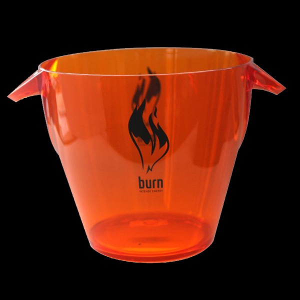 Customised Acrylic Ice Buckets (MOQ 100 Units) | Ice Entertainments