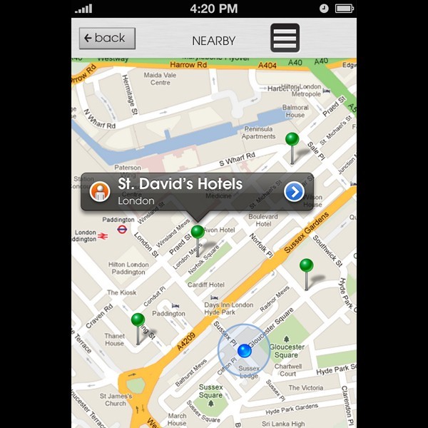 Hotels & Bars - 12 Month Ice App Subscription | Ice Entertainments